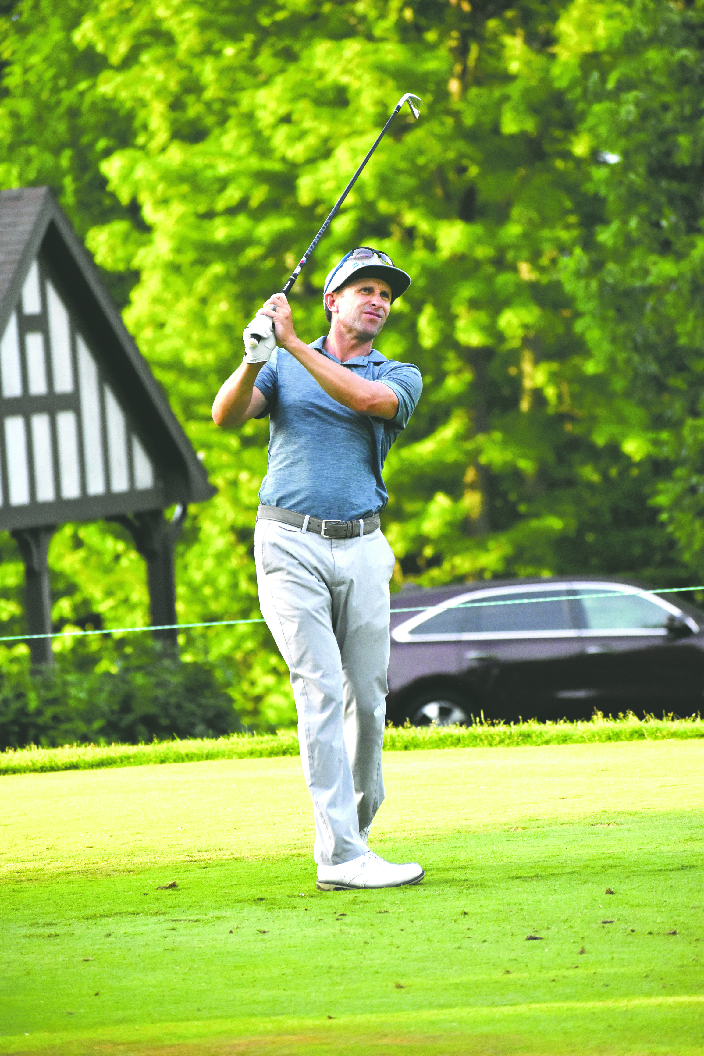 Brehm, Wilkinson share lead at LECOM Health Challenge | News, Sports ...